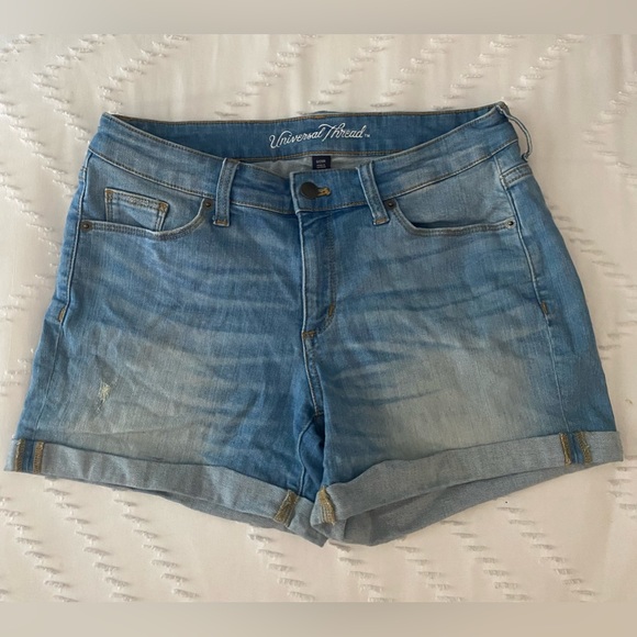 Universal Thread | Shorts | Universal Thread Jean Shorts Size 628 Blue ...